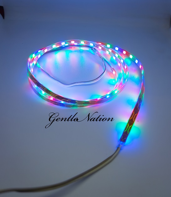 LED strip light multi colour - strip light | Daraz.com.bd