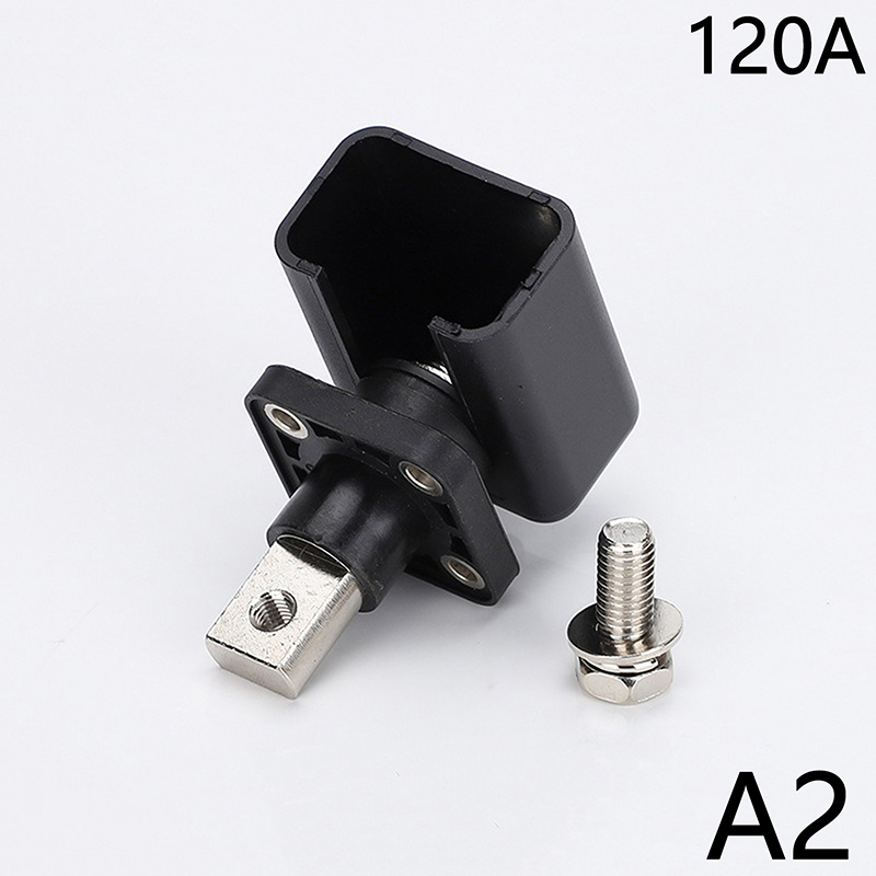 120A 200A Through-wall Type Lithium Battery Energy Storage Terminal ...