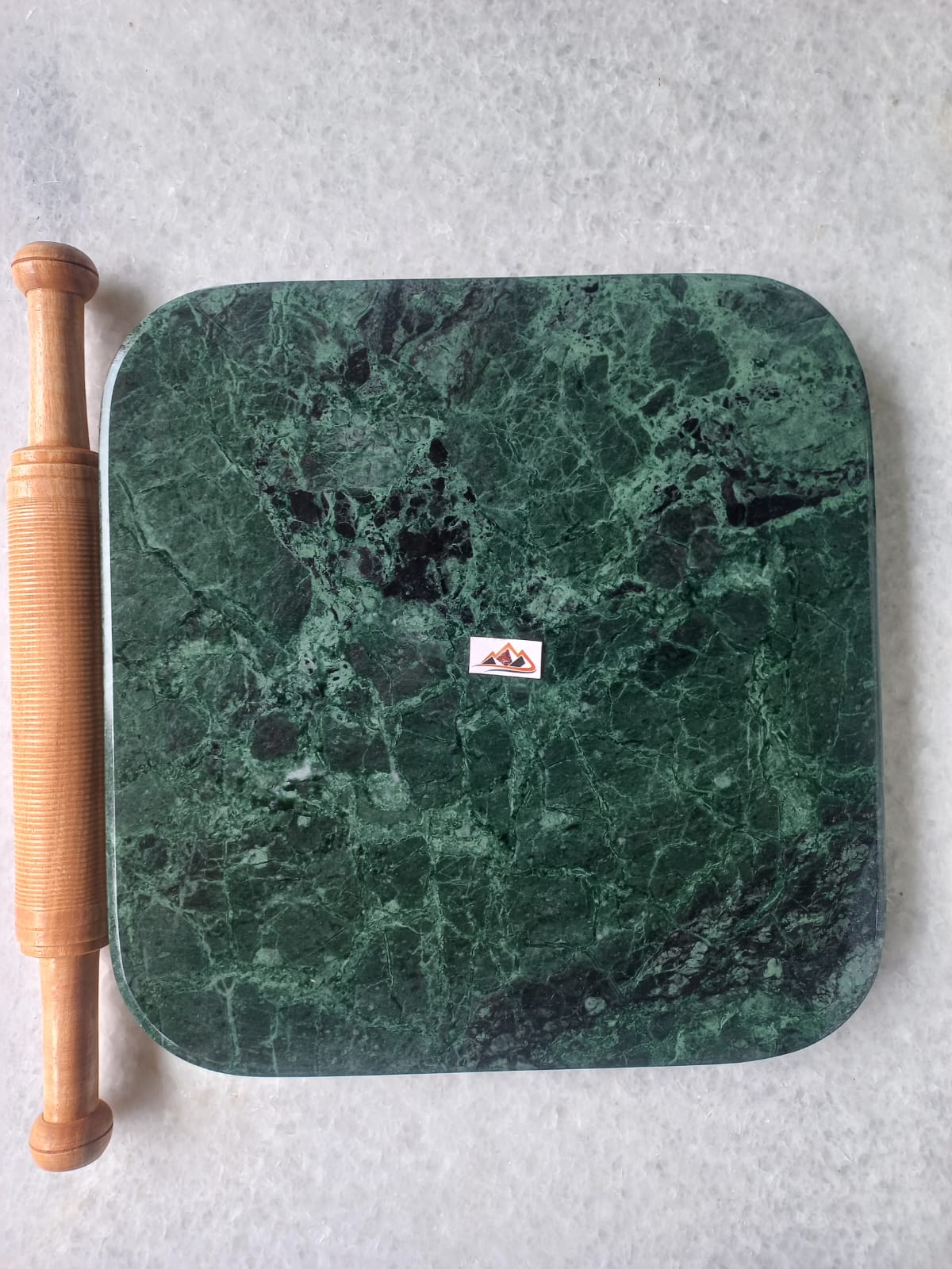 Marble Stone Roti/Porata/Luchi Maker With Belon | Daraz.com.bd