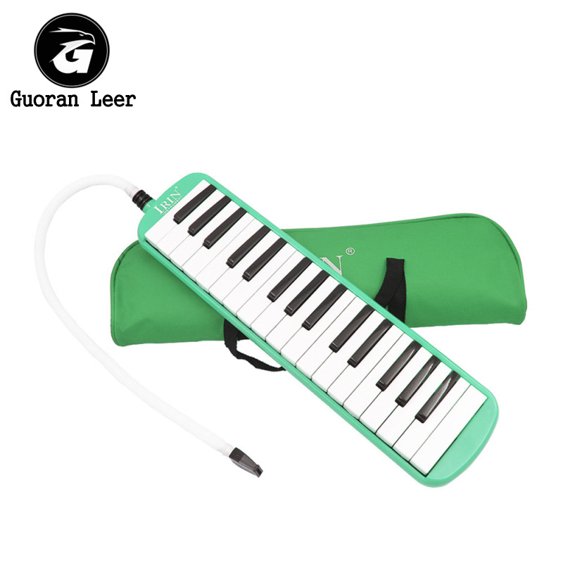 32 Key Piano Style Melodica with Deluxe Carrying Case Organ Accordion ...