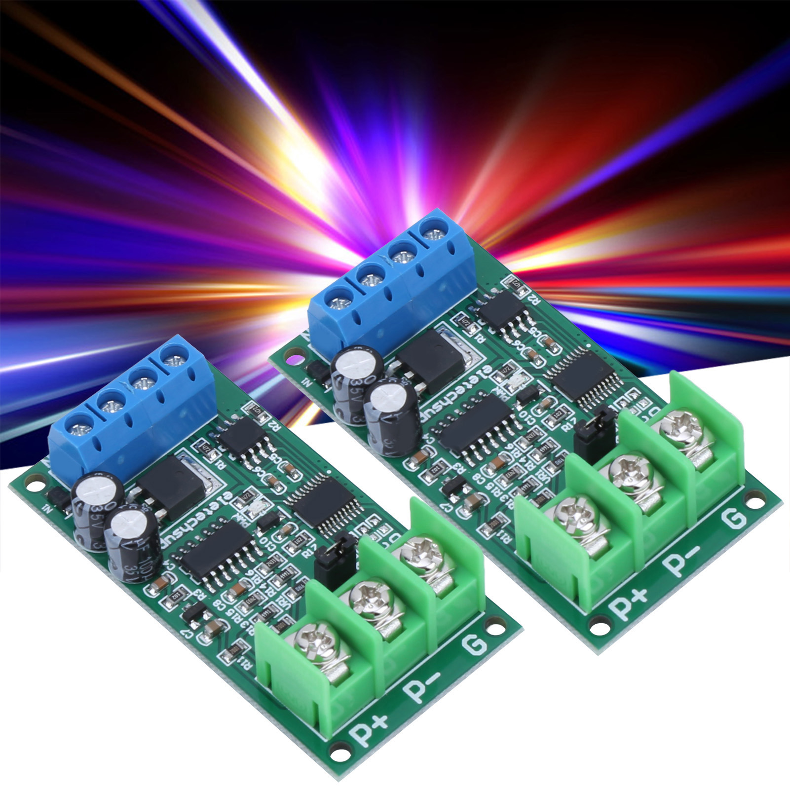 Temperature Sensor Board PT100 Platinum Thermal Resistance RTD ...