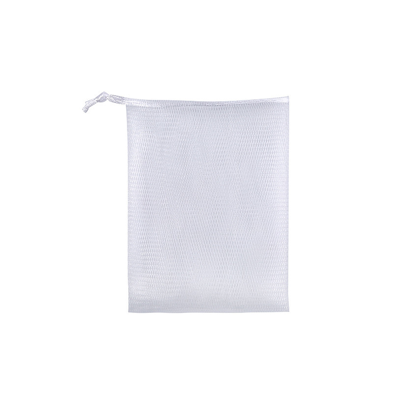 1PC Clean Foaming Net Cleanser Soap Body Wash Net Bag Body Cleaner PE ...