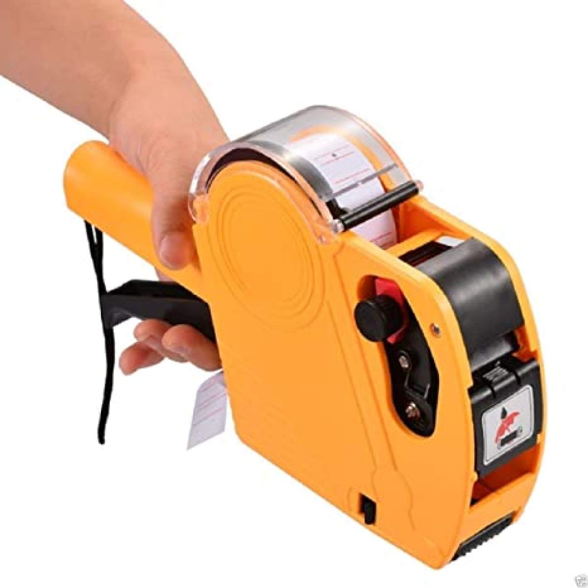 Combo of MX 5500 Price Labeller Machine Price Tag 1 Ink | Daraz.com.bd