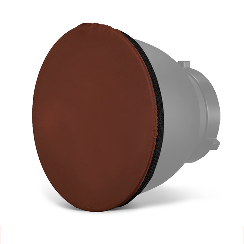 6 Colors Flash 55 ° Standard Cover Soft Light Cloth Cover Soft Light ...