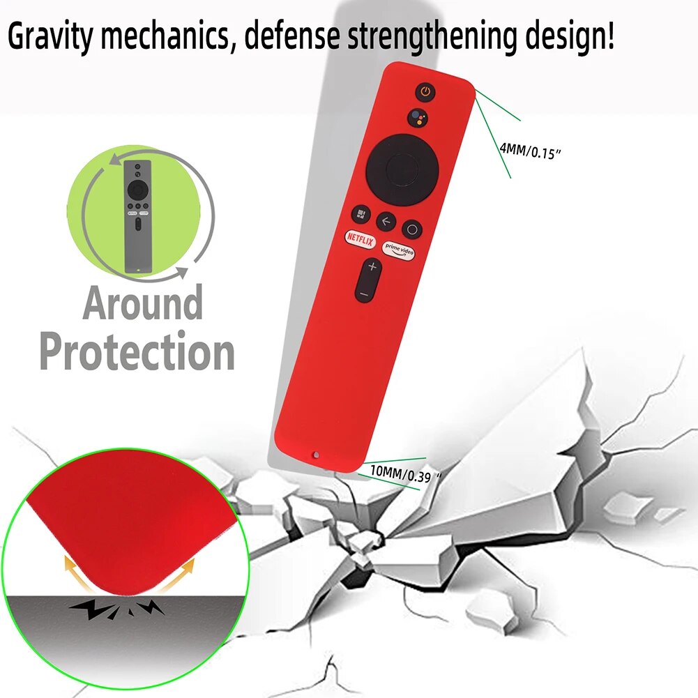 Remote Control Cases Shell for Xiaomi TV Stick 4K for Xiaomi Mi TV Box ...