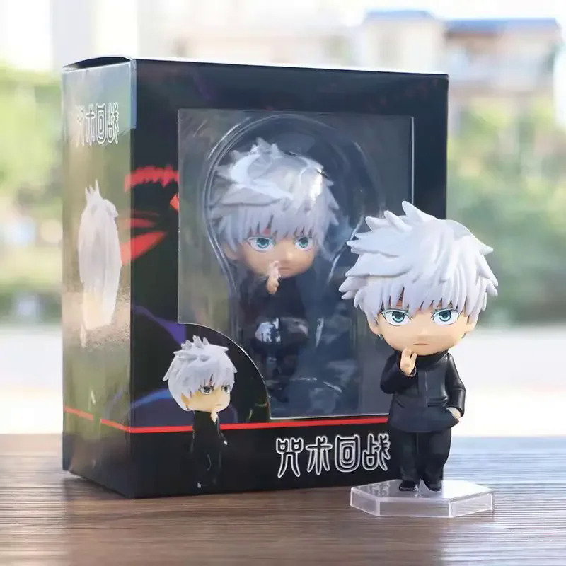 【selevn roind】Jujutsu Kaisen figurine Gojo Satoru pvc anime action ...