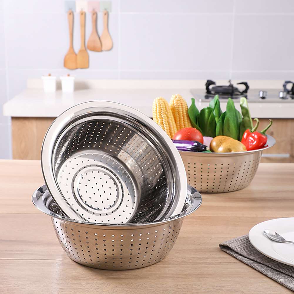 Chakni/Strainer/Filter/Taller Brim Basket/Rice Filter/Rice sakni ...