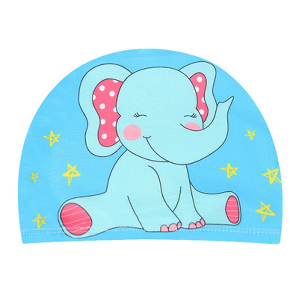 High Elastic Cartoon Animal Comfortable Breathable Elastic Fabric Swim ...