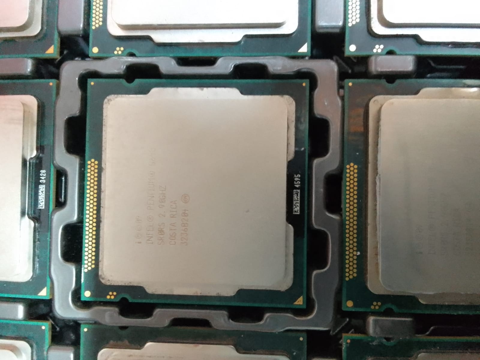 Intel Pentium G645 Dual-Core Processor 2.90Ghz 2Nd Gen | Daraz.com.bd