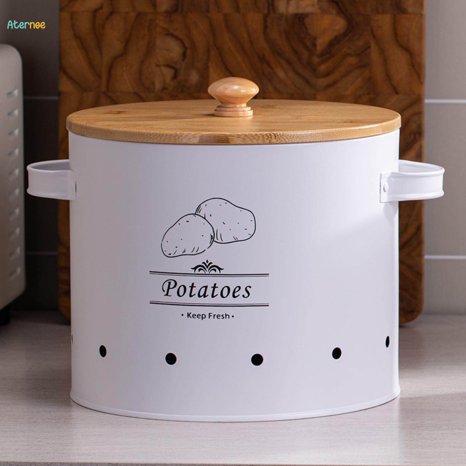 Kitchen Vegetable Storage Storage Container for Counter Kitchen | Daraz ...