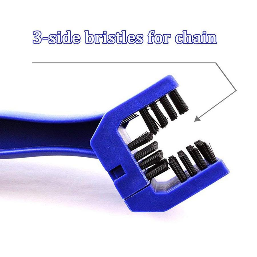 Best Durable Motorcycle Chain Cleaner Brush - Motorcycle/Bike/Cycle ...