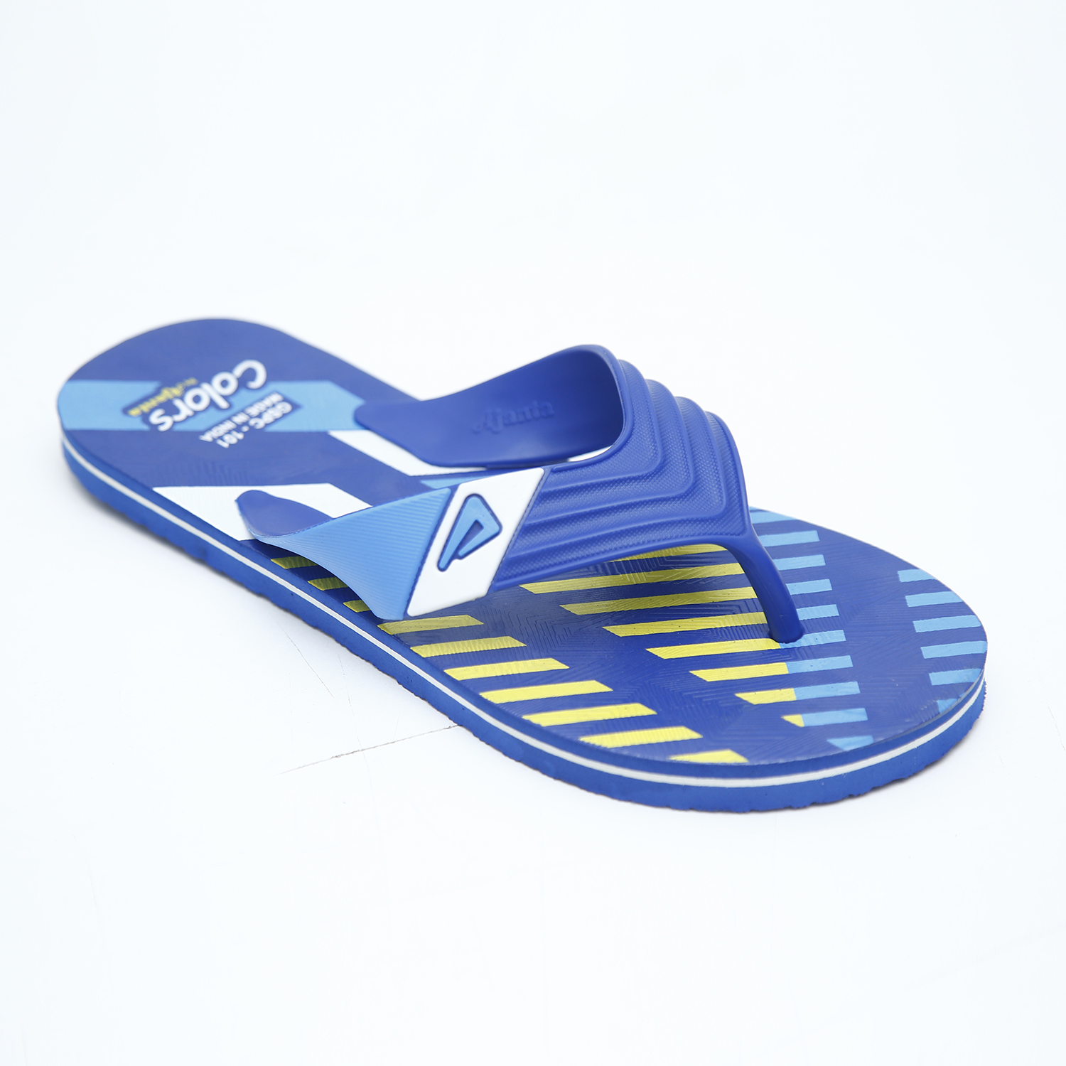 Ajanta Colors Men's Hawai Sandals | Daraz.com.bd