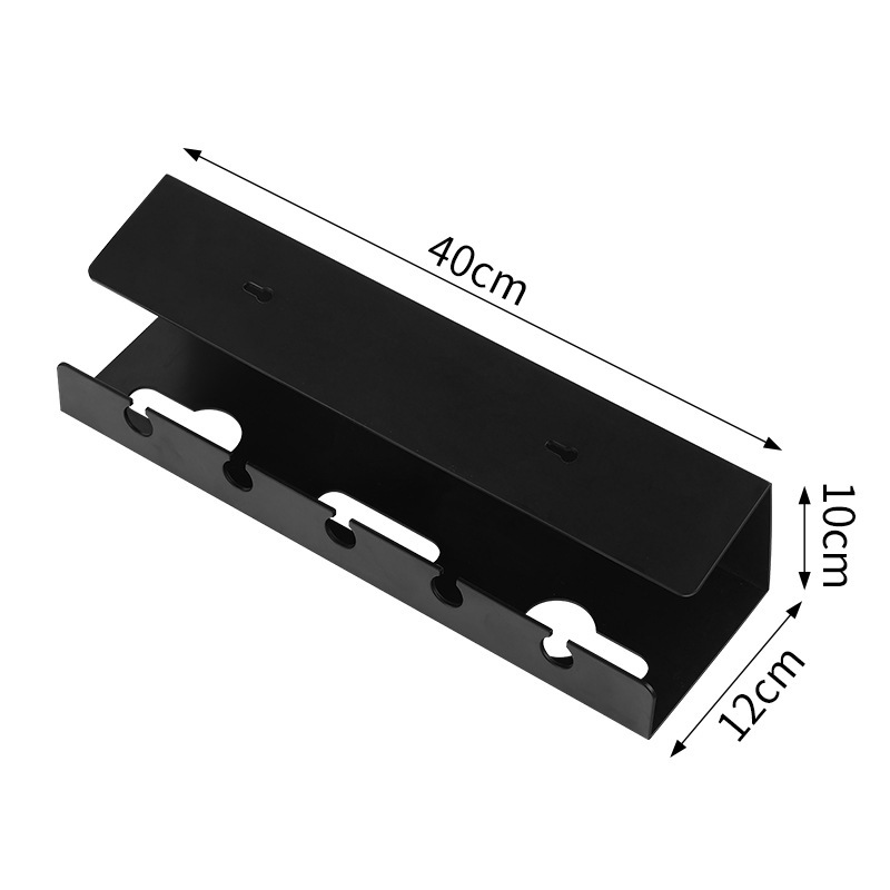 Under-Table Insert Row Fixing Rack Student Computer Desk Insert Row ... Under-Table Insert Row Fixing Rack Student Computer Desk Insert Row ...