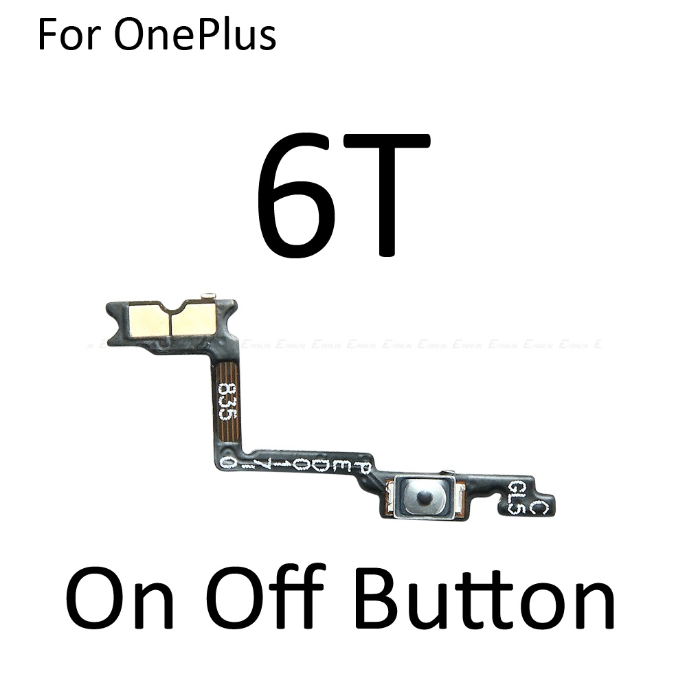 For OnePlus 3 3T 5 5T 6 6T 9R Side Power ON OFF Volume Camera Key ...