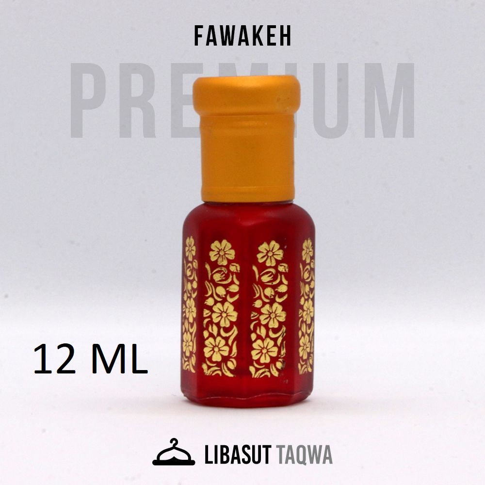 Fawakeh Supper Perfume Oil (Alcohol free Attar) | Daraz.com.bd