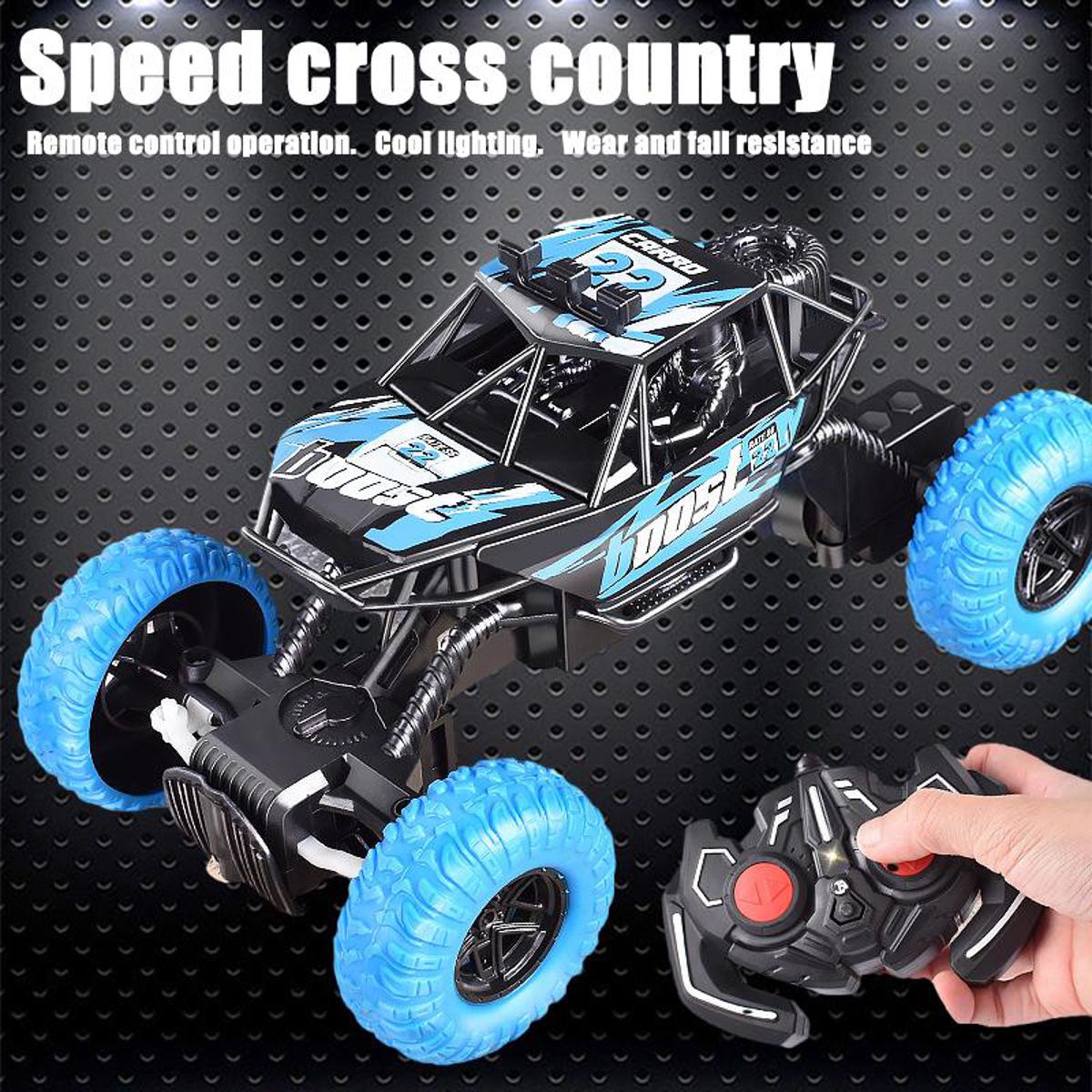 Remote Control Car Off-road Climbing Car Children Remote Control Car ...