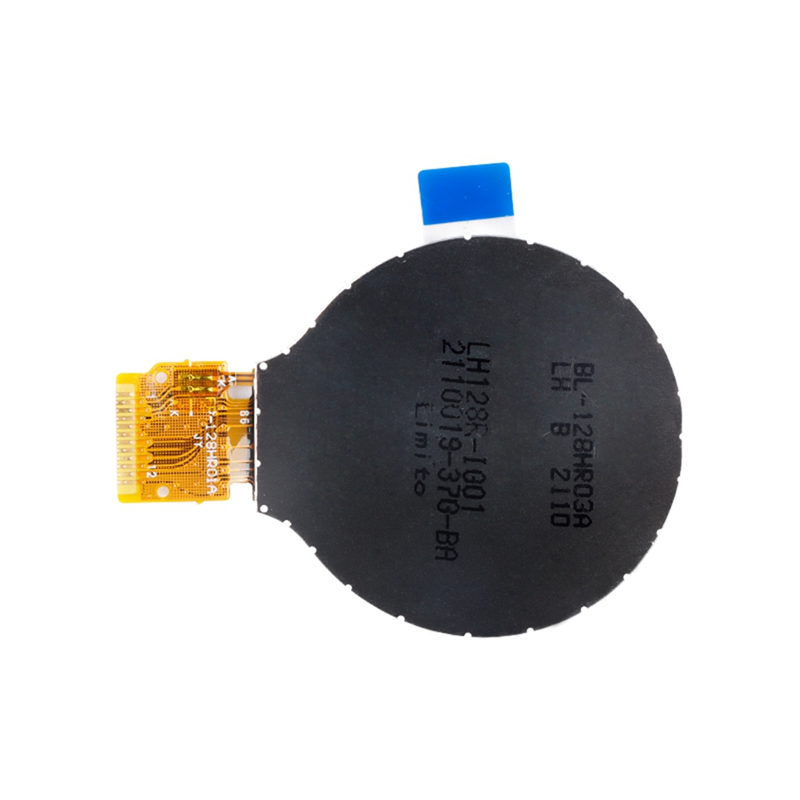 Black Display Screen LCD Display Screen Display Module 1.28Inch IPS ...