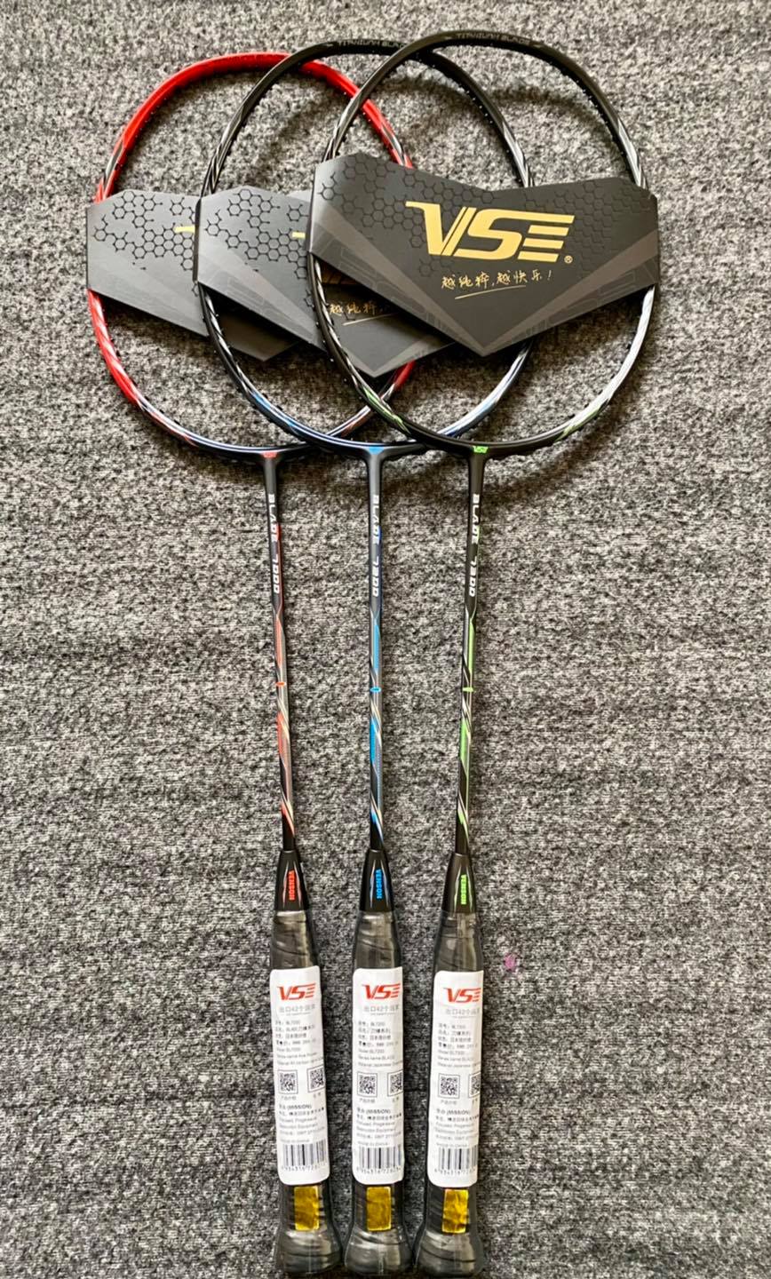 Original VENSON(VS) BLADE 7000 Nano Carbon Badminton Racket | Daraz.com.bd