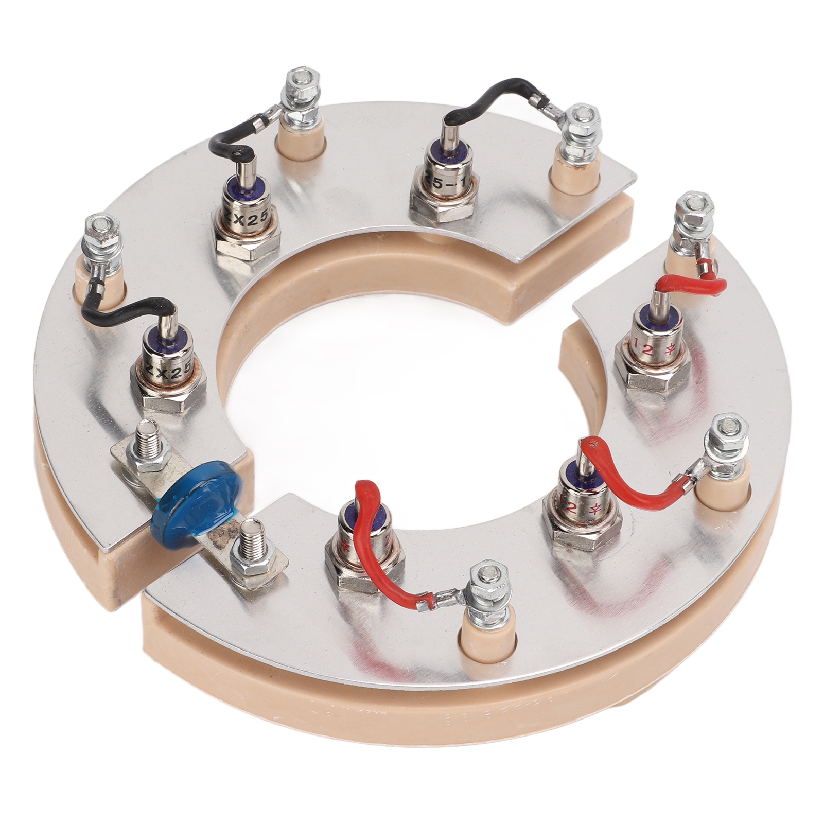 Semiconductor Products Bridge Rectifier 2500V 25A Stable Rotation Speed for DC Motor for ...