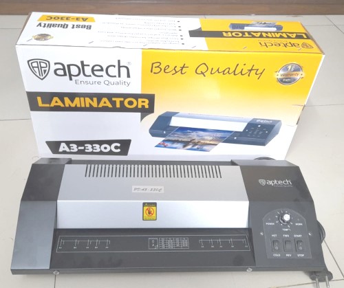 Aptech A3-330C Laminating Machine | Daraz.com.bd