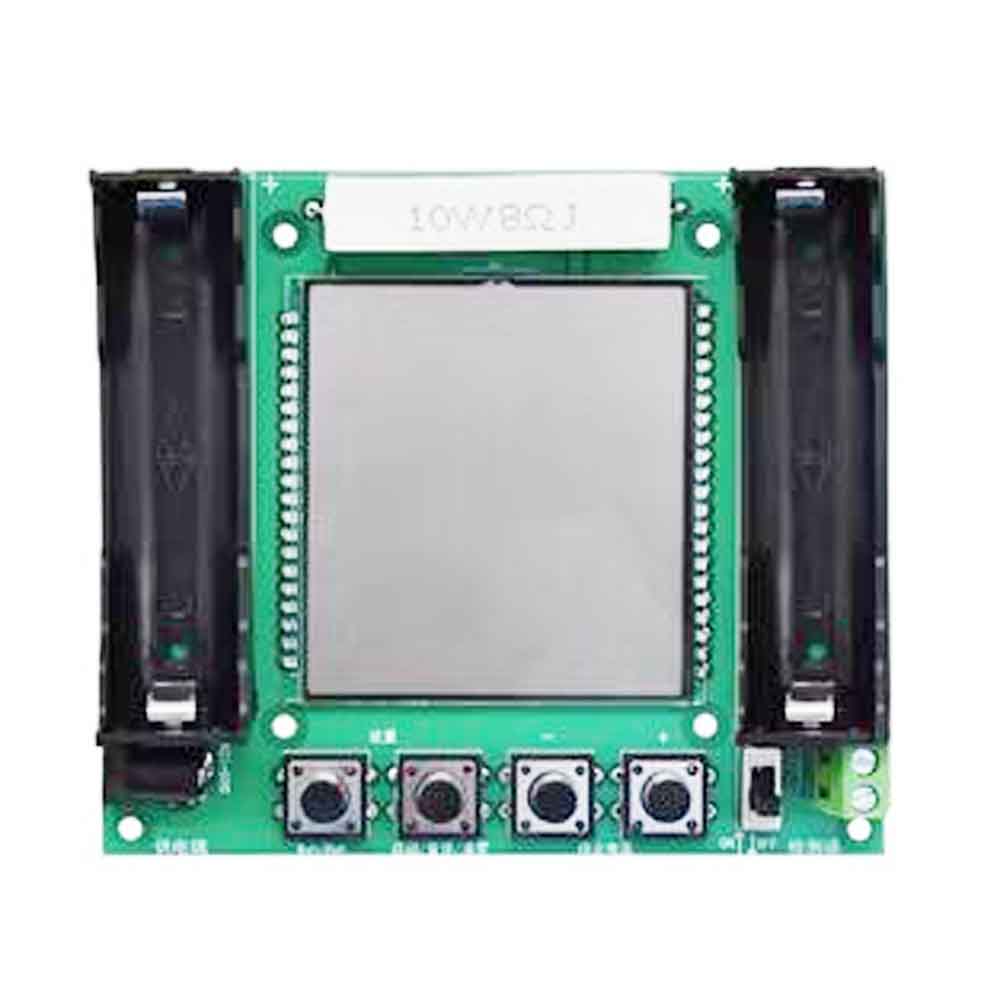 Type-C LCD Display Capacity Tester MAh MWh Lithium Digital Detector ...