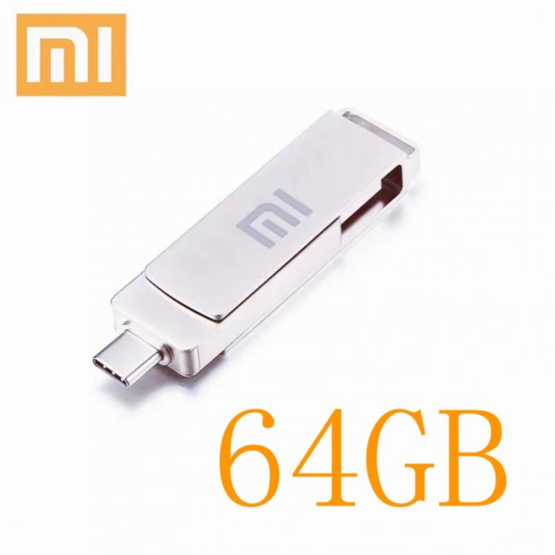 Mijia Xiaomi 2TB 1TB USB Flash Drive USB3.0 Type C Pendrive Memory ...
