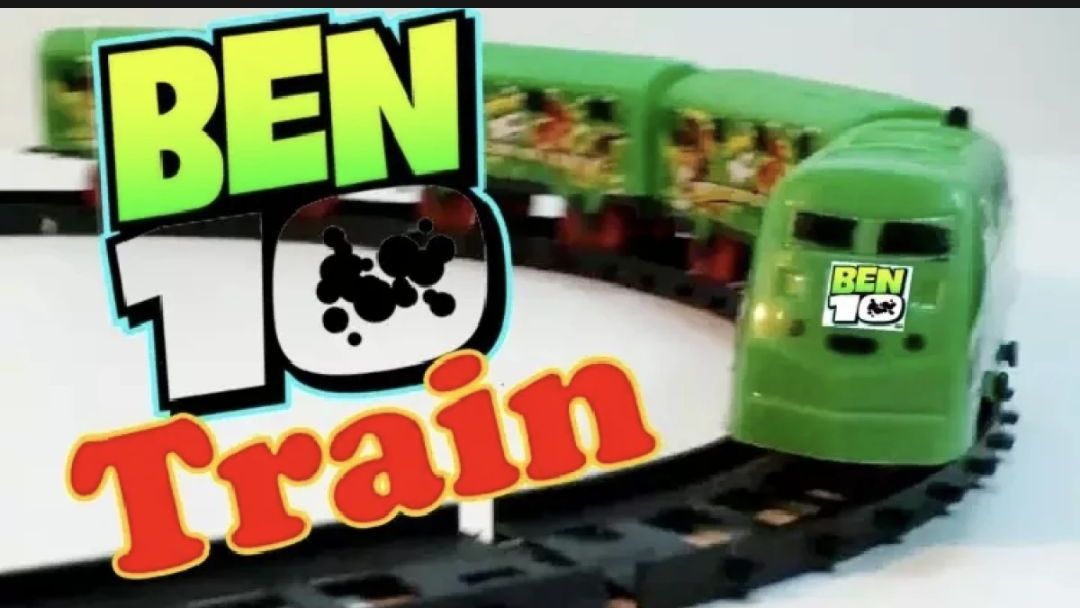 Train Set Toys For Babies - 1 Set