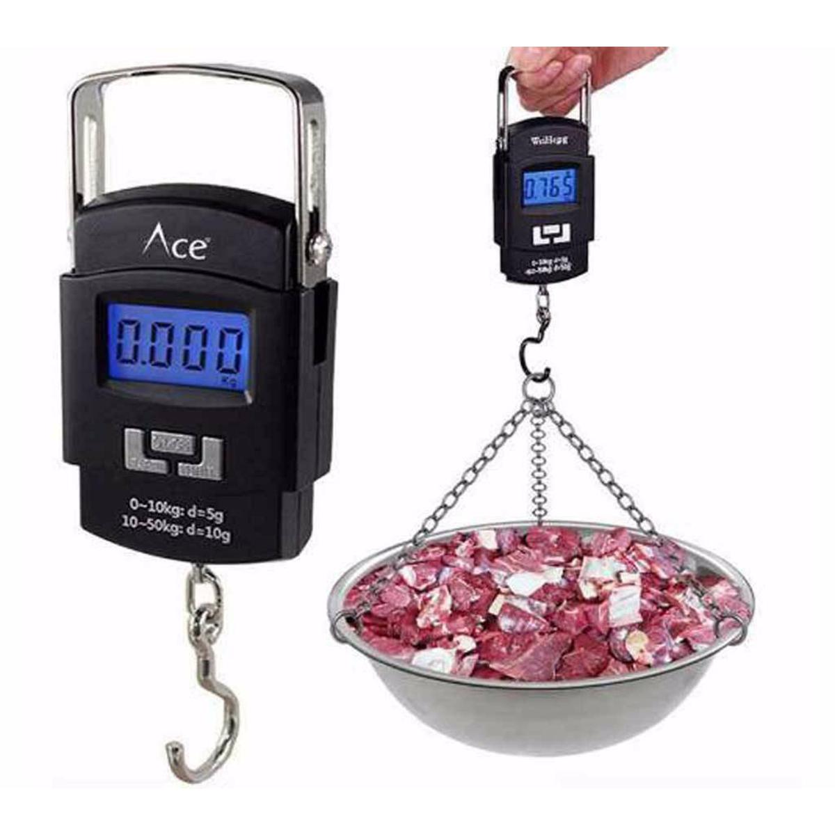 Portable weight scale machine. | Daraz.com.bd