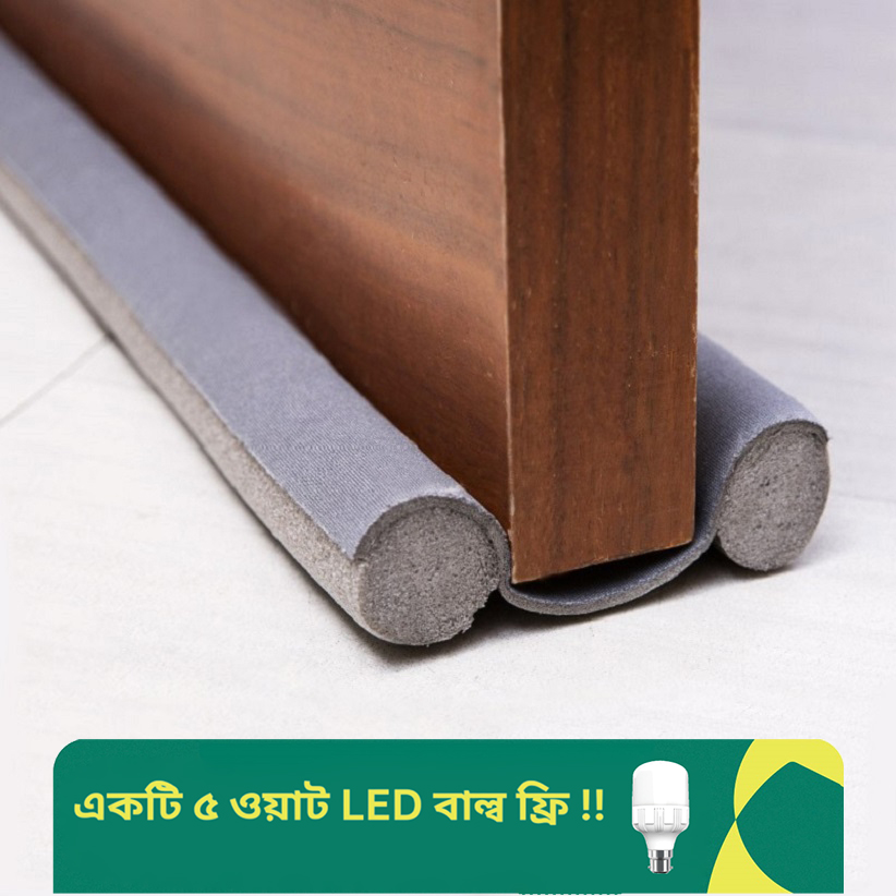 Save your House for kit Door hard draft stopper foam weather strip seal ...