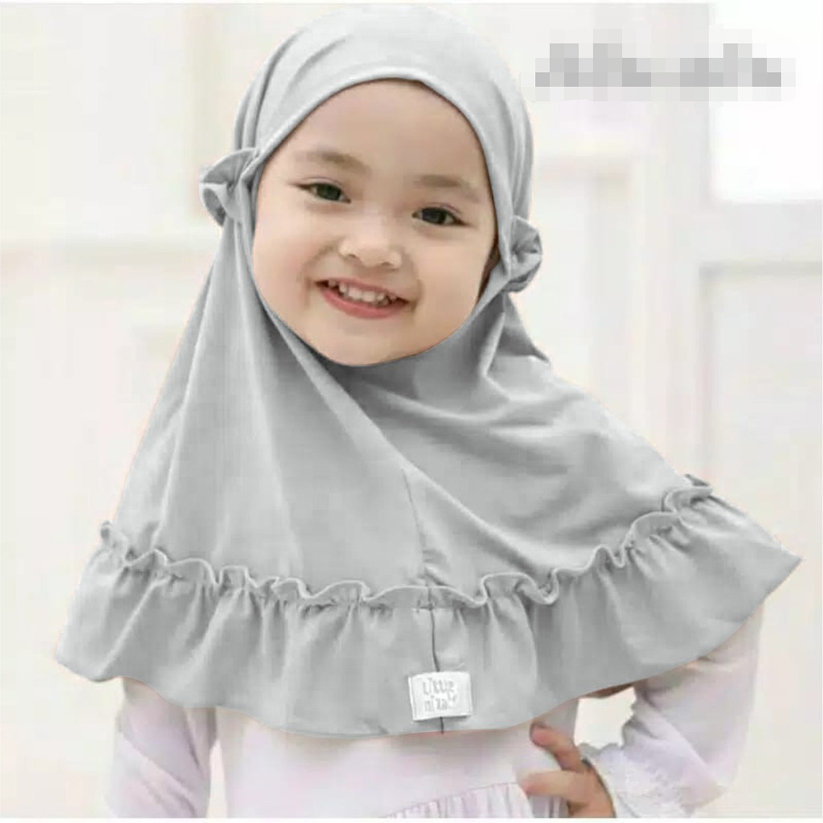 Hijab/Baby Hijab/Baby Girl Hijabs/For One To Eight Years Old Babys ...