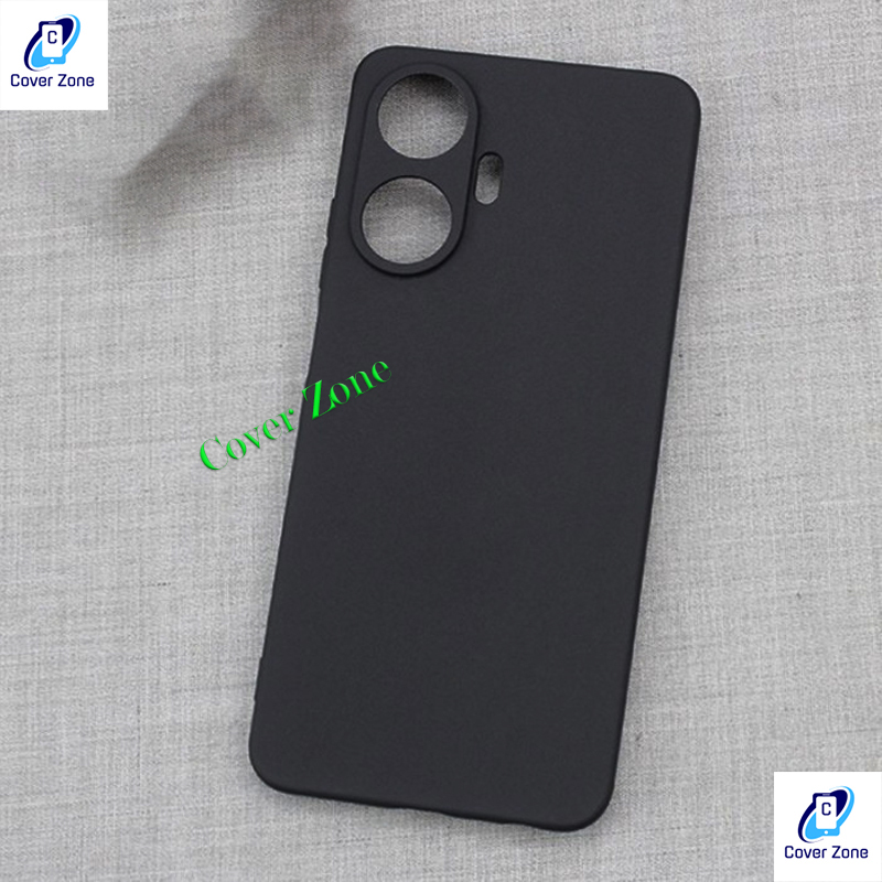 For Realme C55 / Narzo N55 Phone Case Camera protection Liquid Silicone ...