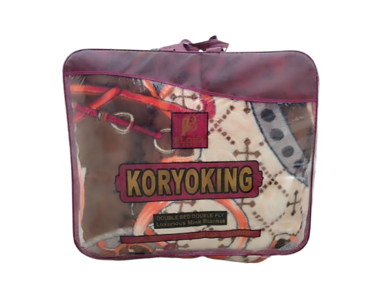 Kombol Indian KORYOKING Combol Blanket 6Kg (King Size) | Daraz.com.bd