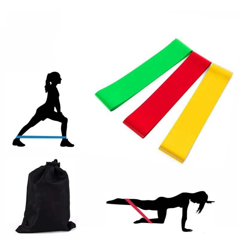 LEEASY Leg Running Resistance tubes Kinetic speed Strength Elasticas ...
