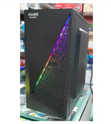 Computer Case Game Valley (Without Power Supply) RGB Strip Light Micro ...
