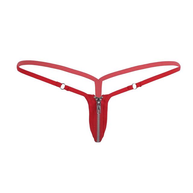 Woman Crotchless Panties Open Crotch Panties Thongs Underwear Mini T ...