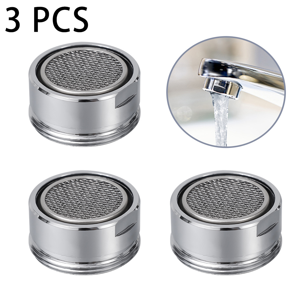 1/3Pcs Kitchen Tap Aerator Male Female Bubbler Water Purifier Diffuser ...