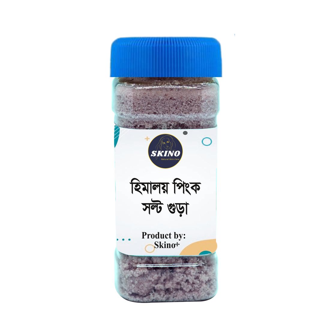 Himalyan Pink Salt Powder - 150 gm | Daraz.com.bd