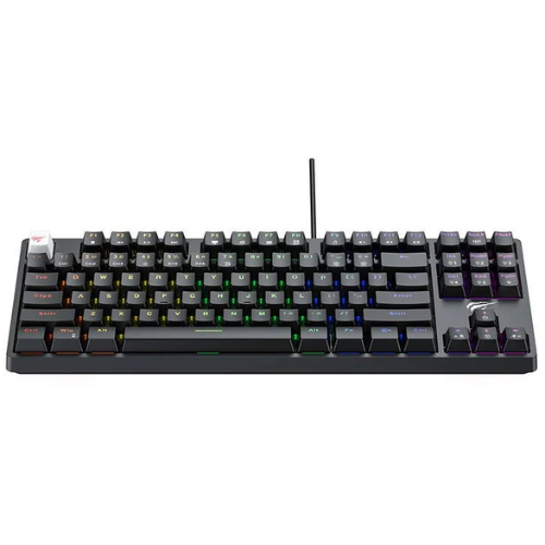 Havit KB890L RGB Mechanical Gaming Keyboard | Daraz.com.bd