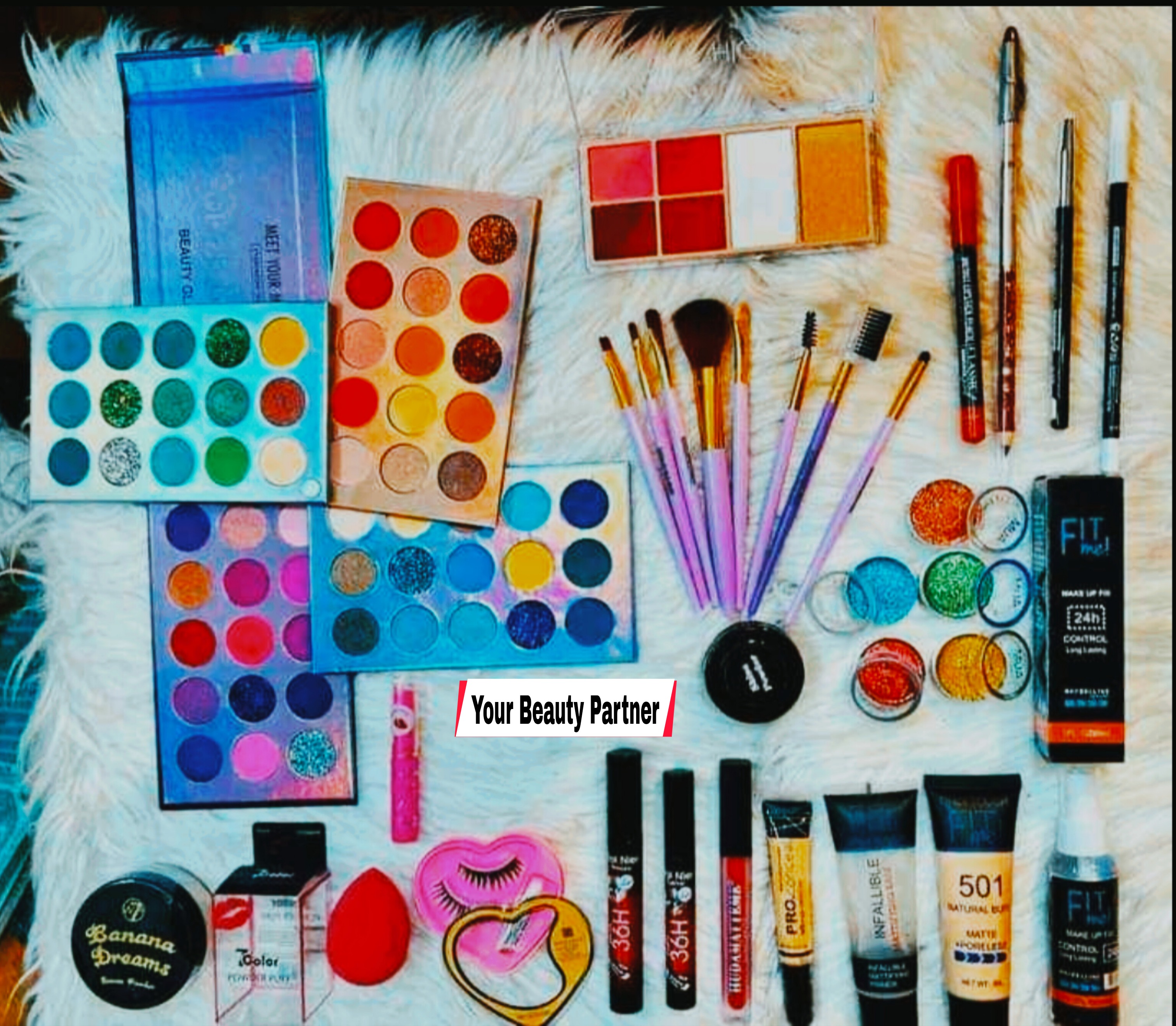 shajgoj combo 20 IN 1 Full Set | Daraz.com.bd