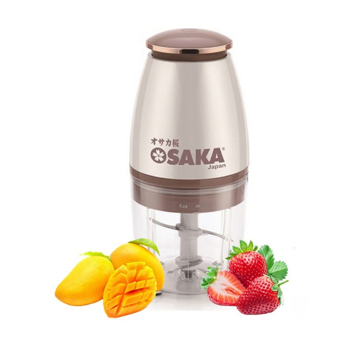 Osaka Multifunction Food Processor Blender | Daraz.com.bd