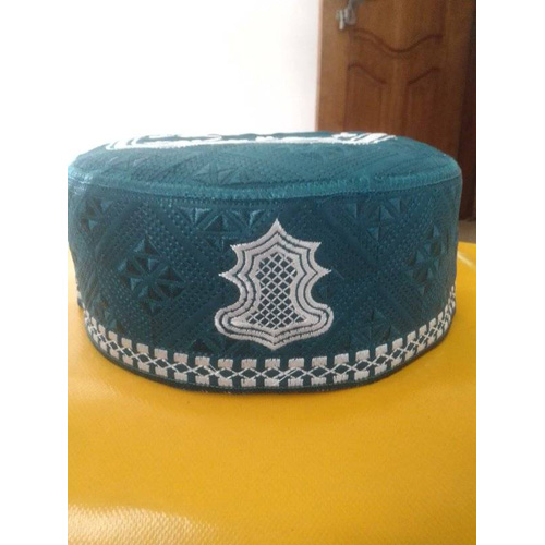 Muslim Prayer Cap (Tupi) | Daraz.com.bd