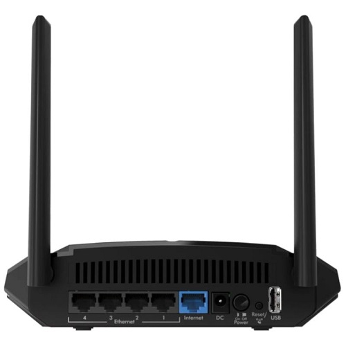 Netgear AC1200 Dual Band Wifi Router R6120 - Gadgetoo.Com.bd