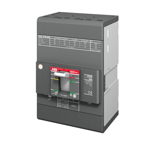 ABB MCCB Circuit Breaker 100A High Grade China Moulded Case Circuit ...
