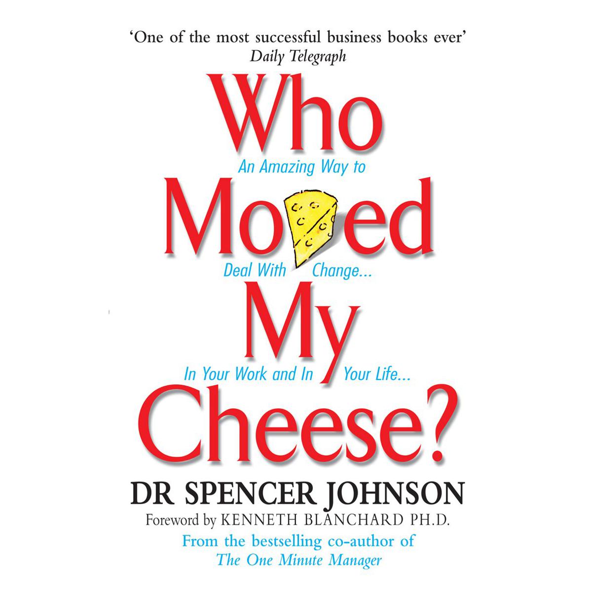 Who Moved My Cheese? | Daraz.com.bd