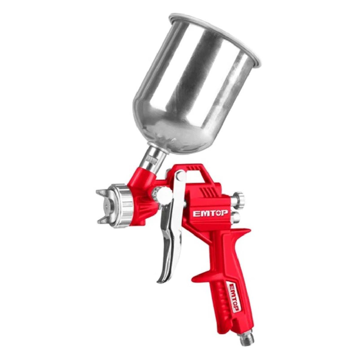 EMTOP 400CC AIR SPRAY GUN MACHINE | Daraz.com.bd