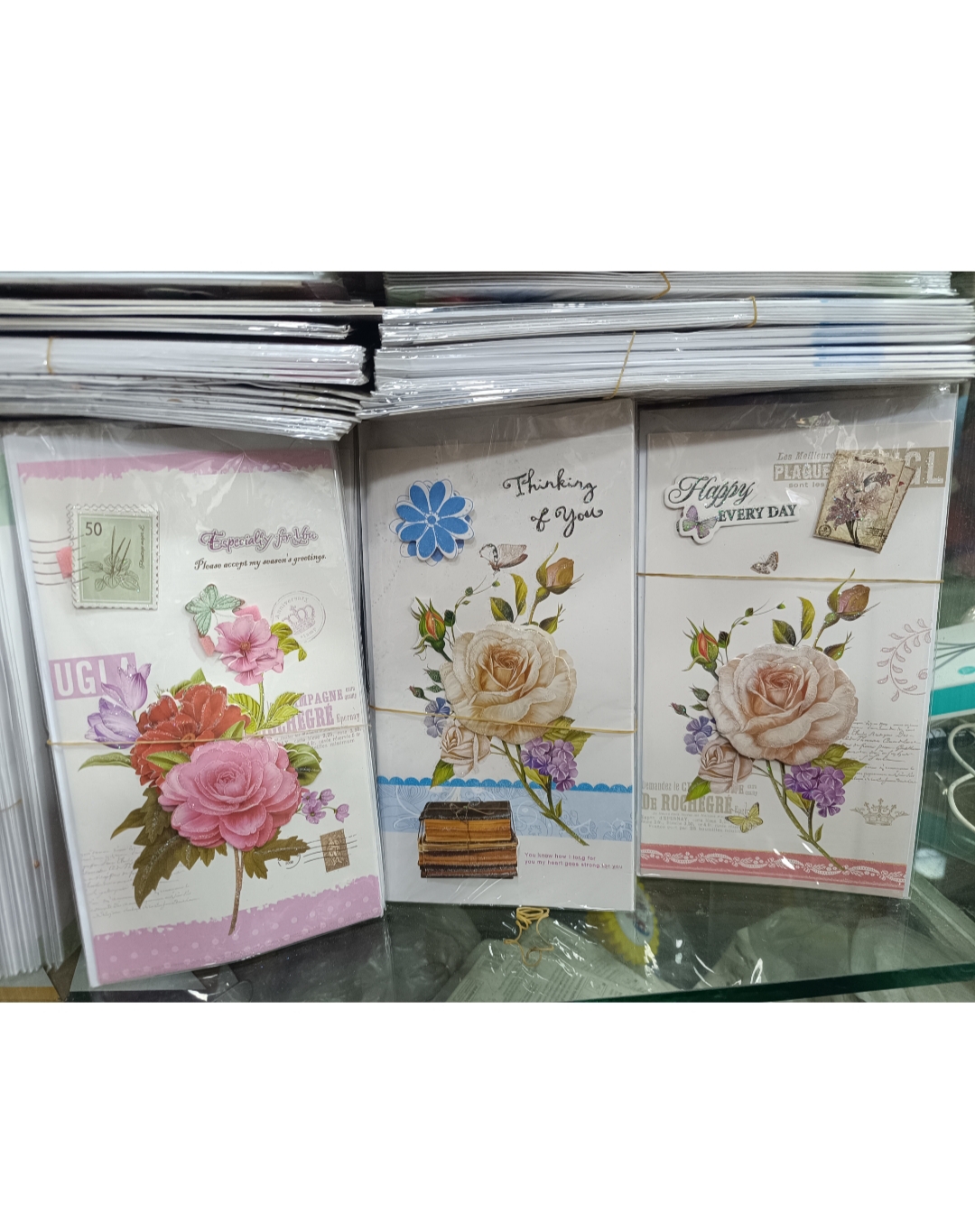 Thank You Gift Card3D Happy Birthday Greeting Card for Wish on Birthday ...