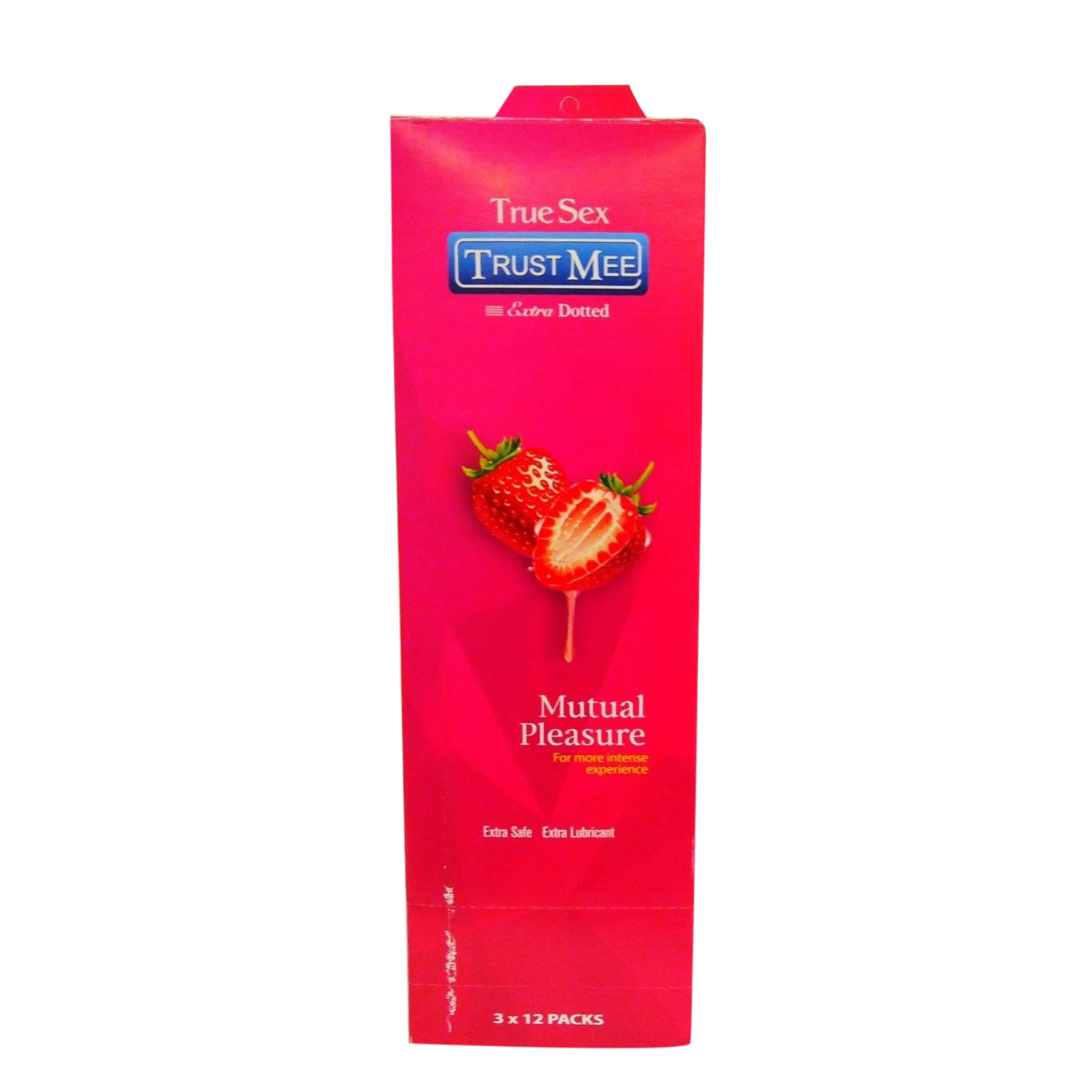 Trust me dotted condoms 30pic 1 box - Condom | Daraz.com.bd
