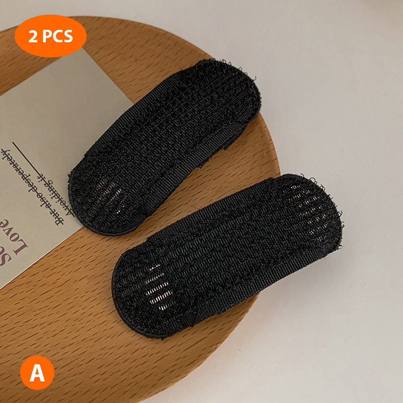 Ladies Fluffy Hair Clips Set Fluffy Hair Pads Root Pads Hair Care ...