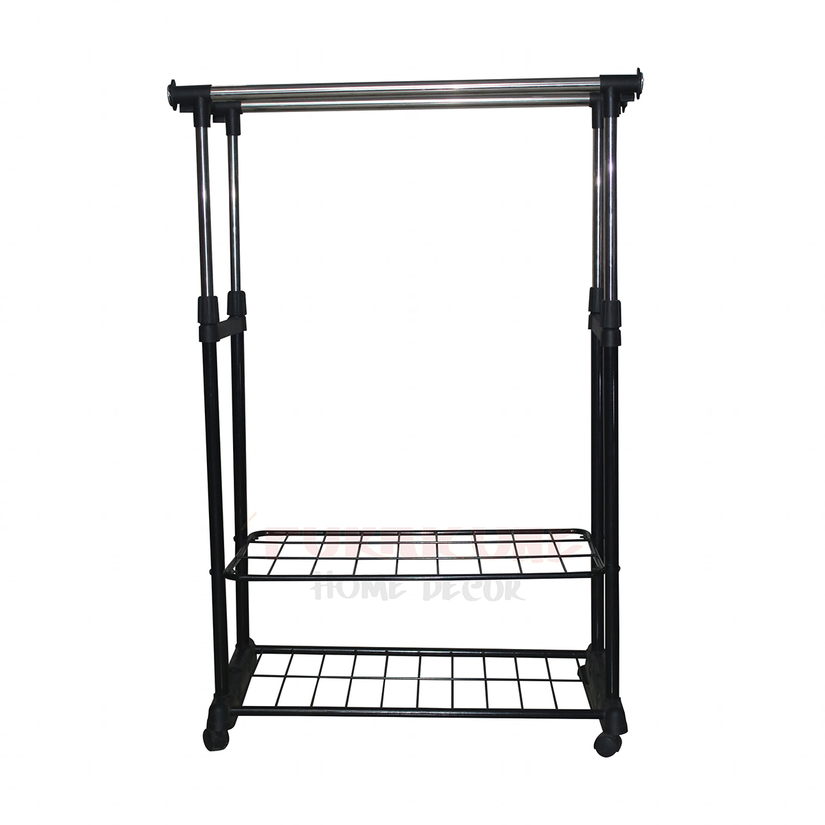 Double Hanging Cloth Stand and Double Shoes Rack super quality by ...