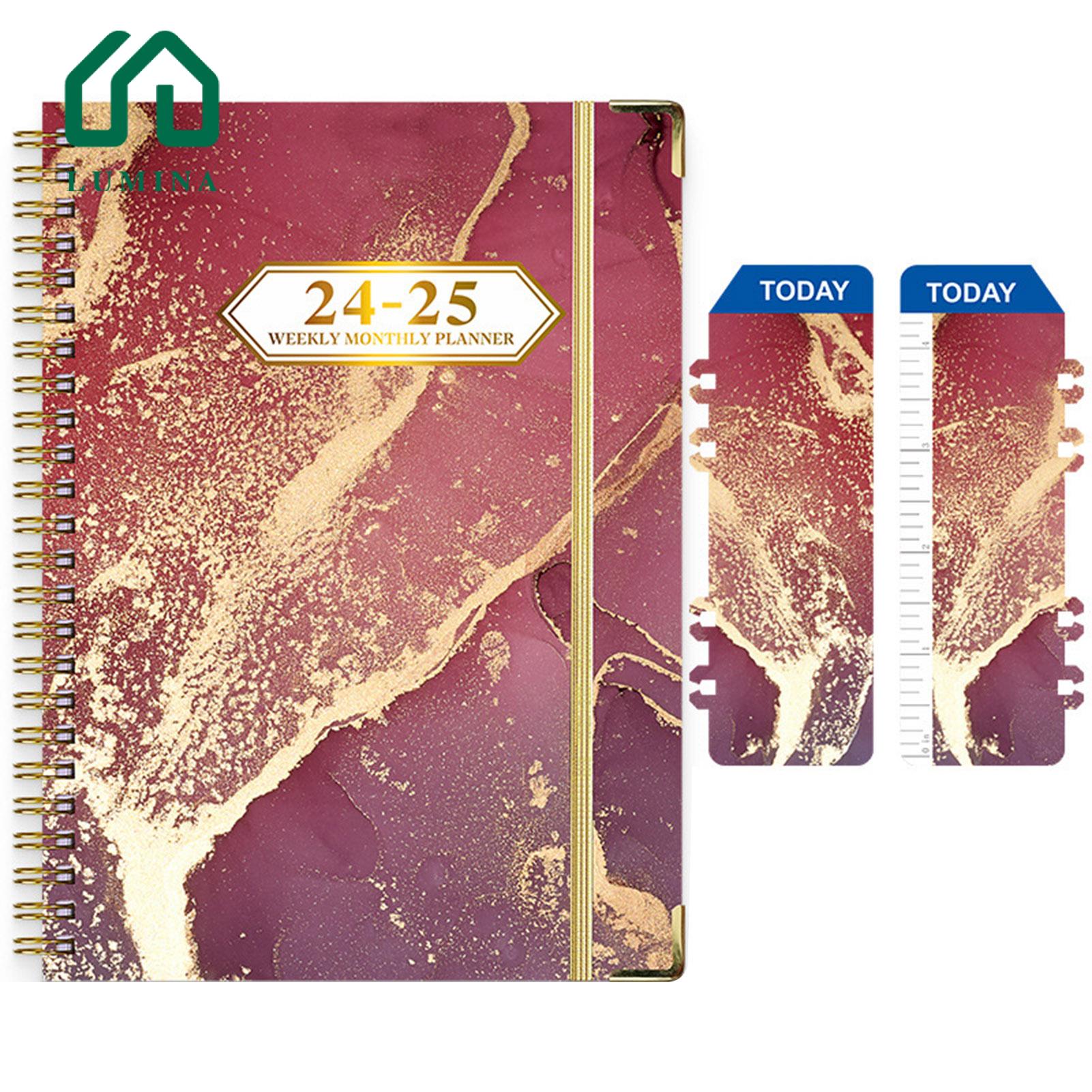 Lumina Work-life Balance Scheduler 2024-2025 Academic Planner A5 Weekly ... Lumina Work-life Balance Scheduler 2024-2025 Academic Planner A5 Weekly ...